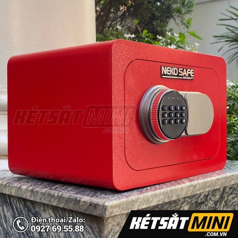 Két Sắt Mini - Bảng Giá Két Bạc, Két Sắt Chính Hãng 2024