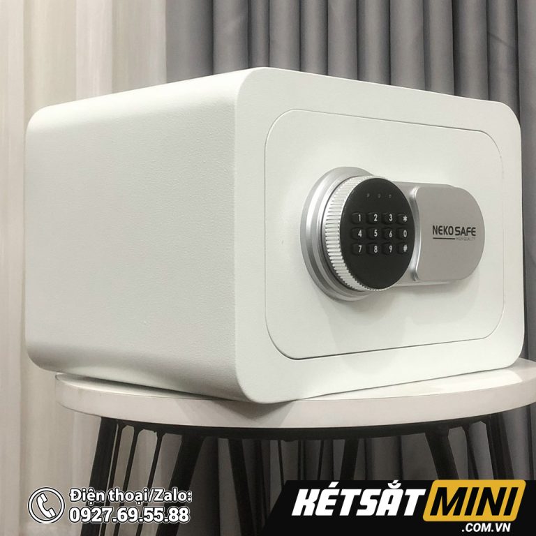 Két Sắt Mini - Bảng Giá Két Bạc, Két Sắt Chính Hãng 2024