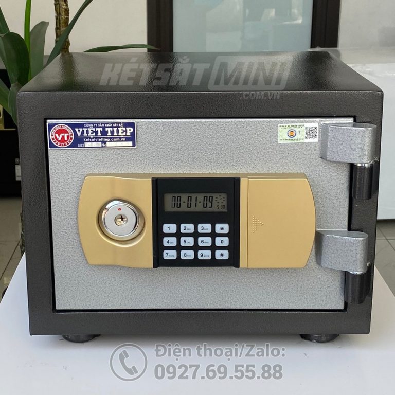 Két Sắt Mini - Bảng Giá Két Bạc, Két Sắt Chính Hãng 2024